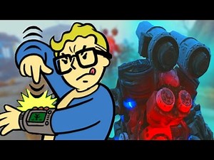Fallout 4 Automatron - Best Ranged Robot Build