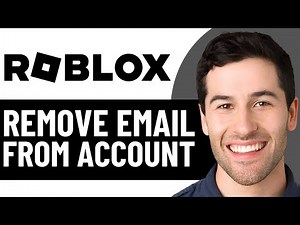 HOW TO REMOVE EMAIL FROM ROBLOX ACCOUNT 2025! (FULL GUIDE)