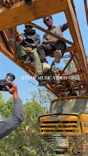 Behind the Scenes of Our Latest Music Video