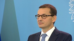 Inwigilacja Pegasusem? Premier komentuje