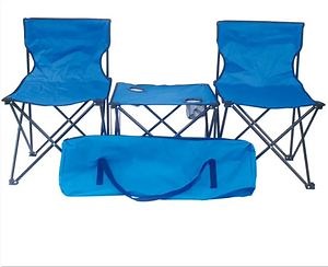 [Hot Item] Lightweight Camping Table and Chair for Outdoor