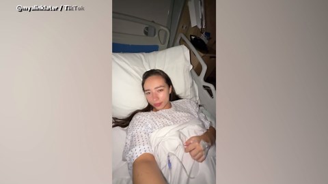 Woman Documents the Lifesaving Process of Bone Marrow Transplant