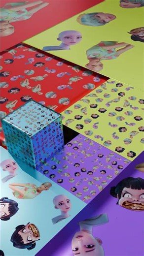 Kpop Demon Hunters cube 23 #kpopdemonhunters #youtube