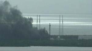 No Injuries After Massive Explosion Rocks SpaceX Launch Site