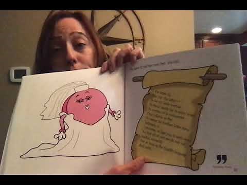 Read Aloud of The Wedding of Q and U by Denise Dillon-Hreha