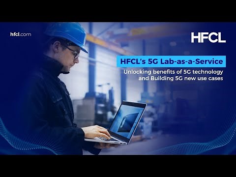 HFCL’s 5G Lab Pre-integrated Solution | 5G Product Portfolio