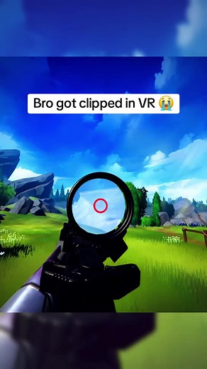 Epic Fortnite VR Clip Compilation