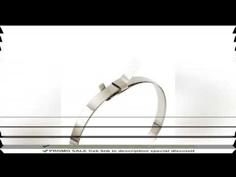 10PCS CV Boot Clips Kit Adjustable Stainless Steel Axle Coupling Shaft Guide Clamp CV Guide Clamp Ki