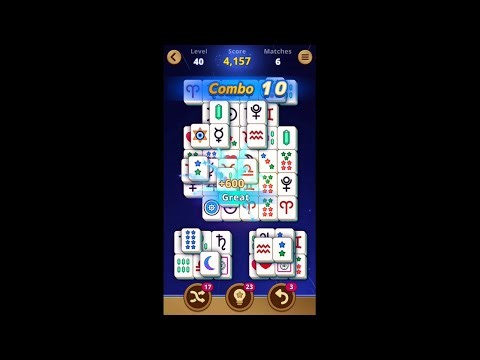Guru Mahjong - Levels 31-40