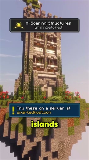 Is this Minecraft's best structure mod? #minecraftmods