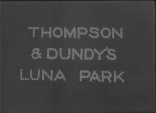 1K views · 75 reactions | Coney Island at Night (1905), an Edison...