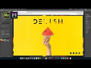 Creative Ideas for your Adobe Muse Website | Adobe Muse CC | Muse For You