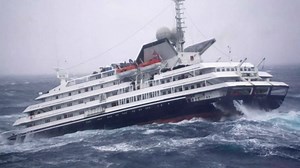 No land, no shelter - why the Drake Passage turns deadly