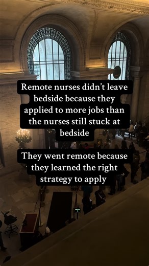 Master Remote Nursing Job Applications with Smart Strategies