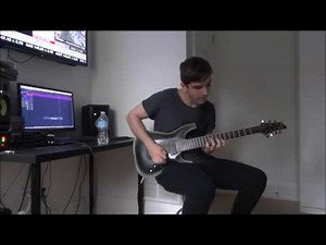 Motionless In White | Soft | GUITAR COVER FULL (NEW SONG 2017) HD