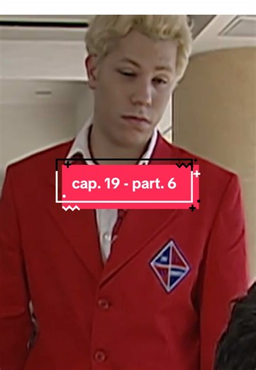 Capítulo 19 - Rebelde: Conflitos e Desencontros