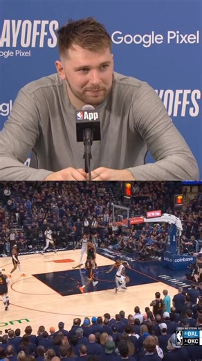 568K views · 4.8K reactions | “Next year, All-NBA Defensive Team” — Luka on his game-clinching block ️ | NBA | Facebook