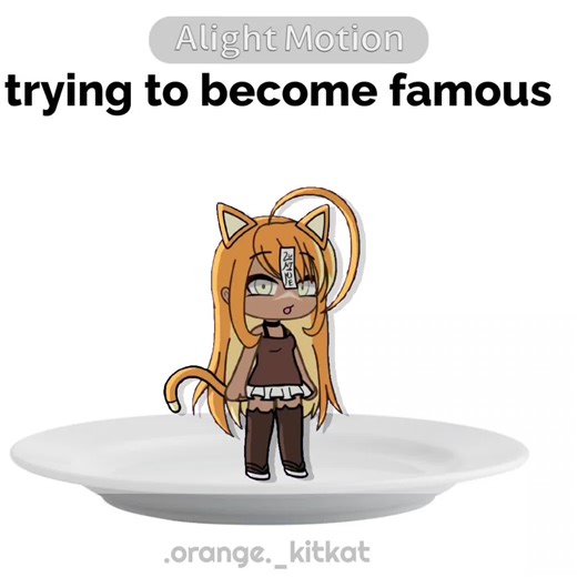 Learning Tweening Animation Techniques for Gacha Edits