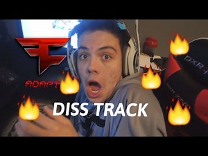 ROASTING FAZE ADAPT (DISS TRACK)