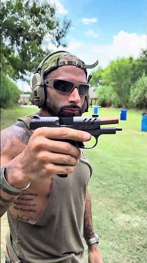 Conceal carry drills with the Kimber micro 9