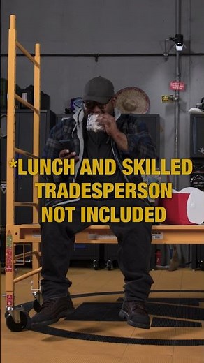 No-BS Tool Video 1: Metaltech 6ft. Baker-Style Scaffold