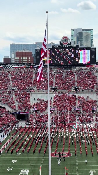 Ohio State Football: A Stadium Experience