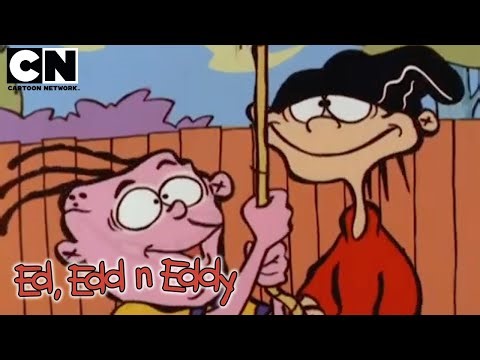 Hele episoder på norsk | Ed, Eddy og Eddy | 🇳🇴Cartoon Network Classics