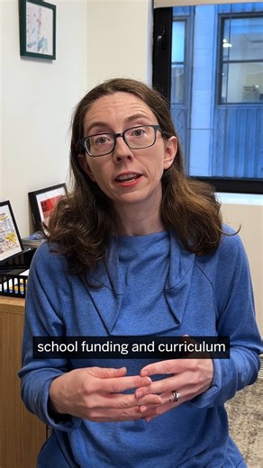 4.3K views · 204 reactions | Despite what Trump may claim, the federal government does not have direct control over school curricula. To keep up with what’s happening in state courts, sign up to receive State Court Report: https://bit.ly/45IXZ0M | Brennan Center for Justice at NYU Law | Facebook