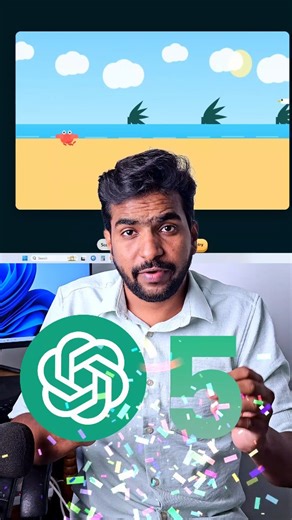 TECHiE SAM Tamil on Instagram: "GPT-5 is live on ChatGPT! 🔥 Here are 6 epic new features: 1️⃣ Unified auto-switching for smarter responses. 2️⃣ Personalities like Cynic, Robot, Listener & Nerd for fun chats. 3️⃣ Vibe coding to build apps from simple prompts. 4️⃣ Customize your app colors. 5️⃣ Enhanced voice mode with style tweaks. 6️⃣ Easy Gmail & Calendar integration for planning. Which one's your fave? Drop a comment! #ChatGPT #GPT5 #OpenAI #AIFeatures #TechUpdate"