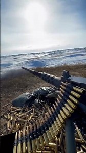 Browning M2 heavy machine gun, nicknamed "Ma Deuce, is a legendary, belt-fed, .50 BMG caliber weapon