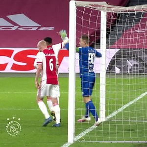 Sweet dreams! ❌❌❌ #ajaado | AFC Ajax