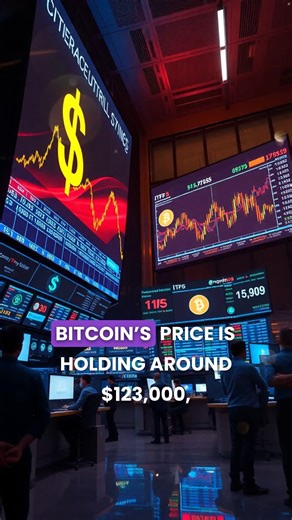 Bitcoin dipped — but the bulls are still running. 🐂 $6 billion just poured into crypto ETFs, and the S&P launched a new crypto index. Adoption’s growing fast — even as regulators stay cautious. 👉 Follow for more crypto updates   download your free eGuide Crypto Wallets Made Easy! #Bitcoin #CryptoNews #BTC #CryptoMarket #CryptoTips