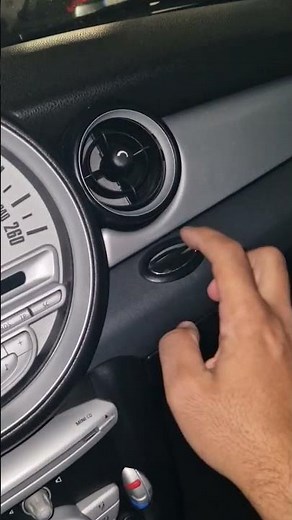 Hidden Storage Compartment in Mini R56 (2007-2013) – Did You Know?