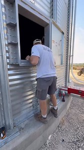 🌽New bin install on the Kalb farm with @aggrowthintl Live to Farm 🌽 Watch full episodes with link in bio 👀 #tvshow #fyp #foryou #tvseries #viral #foryoupage #tiktok #series #tvclips #televison #youtube #discoverychannel #acrestv #rfdtv #tvtok #farming #livetofarm #farmlife #tvshowfan #tvshowaddict #agtv #agriculturaltv | Live To Farm