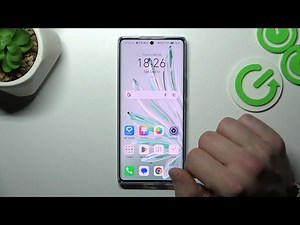 How to Show All Apps in Drawer View on Honor 70 - Switch On/Off Drawer Home Screen Style