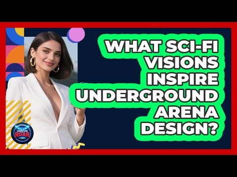 What Sci-fi Visions Inspire Underground Arena Design? - Where the Fans Roar
