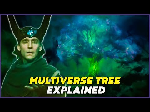 The Multiverse Tree in Loki Season 2 Finale Explained