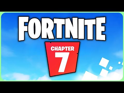 Fortnite Showing EARLY Footage of Chapter 7 Soon?