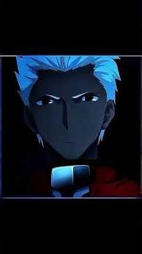 The Embodiment Of Justice ⚖️ - Shirou Emiya (Archer) #shorts #shirouemiya #fatestaynight #animeedit