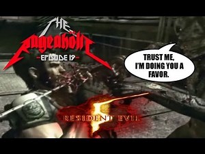 Resident Evil 5 Review - The Rageaholic