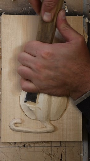 10K views · 66 reactions | Tiger. Wood carving, pyrography. | Oleksandr Hrytsai. Wood Carving | Facebook