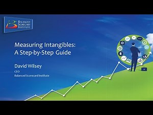 Measuring Intangibles: A Step-by-Step Guide