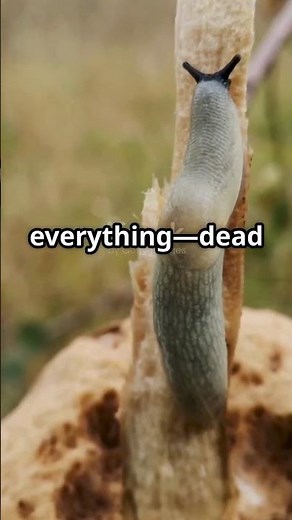 "The Hidden World of Slugs: Nature’s Slimy Survivors" l Animalogy