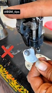 Foot ke lifter ko kaise change Karen 👍 : #bsm_tips #sewingmachine #sewingmachinerepair #silaimachine #tailoring #sewinglove #sewingtipsandtricks #sewistsofinstagram #sewingtips #tailor | Ahfaz Syed