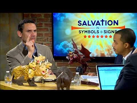 61 - “The First Angel’s Message - Salvation in Symbols & Signs”