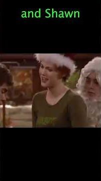 25 Days of Christmas Content - Day 12: Boy Meets World "Santa's Little Helpers"