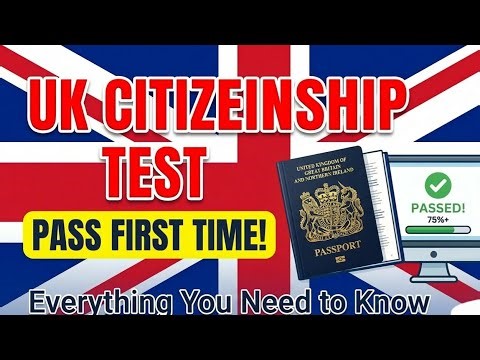 LIFE IN THE UK TEST 34 | 2026 Practice Questions & Tips" #britishCitizenship🇬🇧 #reformuk2026