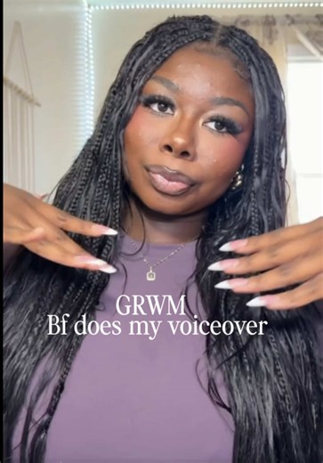 Makeup Tutorial with Boyfriend's Voiceover