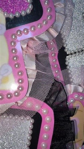 BLACKPINKのワールドツアーに向けたネームボード制作