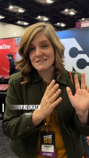 1.5K views · 23 reactions | M1 Artist Jenny Klukken puts the new M1 Horizon Synthetic Keyboard to the test at the PASIC booth. Come try it out yourself! | Marimba One | Facebook